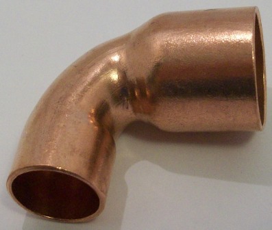 Elbows reducing 90 ell c x c | heading-copper-Elbows Reducing 90 ell c x c
