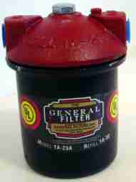 General 1A-25B oil filter canister | 65-100