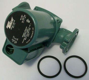 Taco 007-F5 1/25HP 115v circulating pump | 70-011