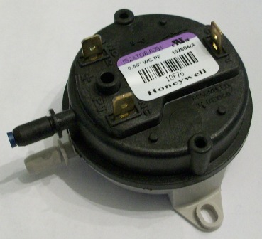 10F76 Armstrong AirEase Concord Ducane Lennox pressure switch