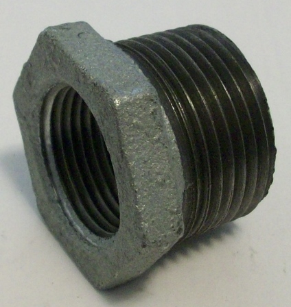 Galvanized-pipe-bushings (mipt x fipt) | heading-steel-galv-bushings ...