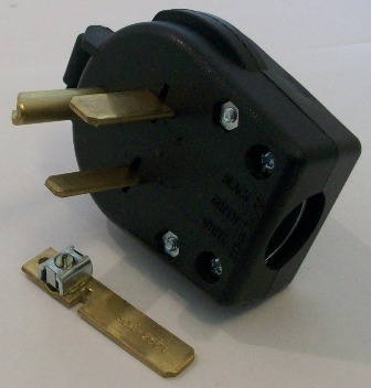 Cooper S42 universal angle plug
