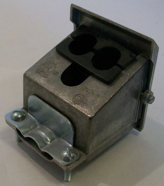 200amp weatherhead and entrance cap