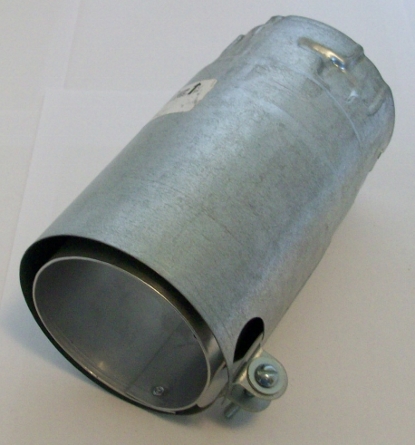 Metal-Fab 3M6A 3" transition adapter | 59-803