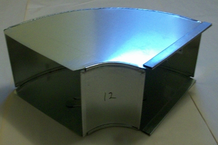 Duct - Horizontal 90 degree ells | heading-duct-hor-90-ell