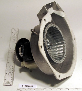 Goodman B4059000S draft inducer assembly