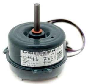 Goodman B13400252S 1/6HP condensor fan motor, 230V