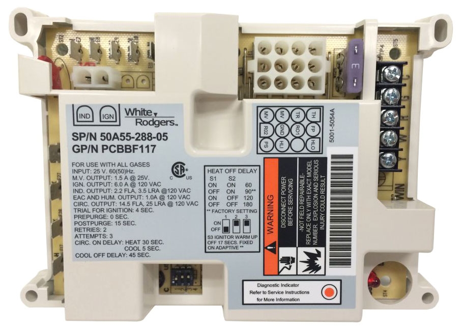 Goodman RF000129 ignition control kit