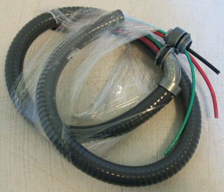 4' 3/4" air conditioning wiring kit