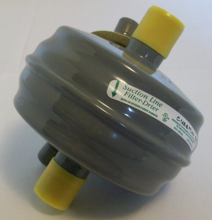 C-146 3/4 suction line filter/drier