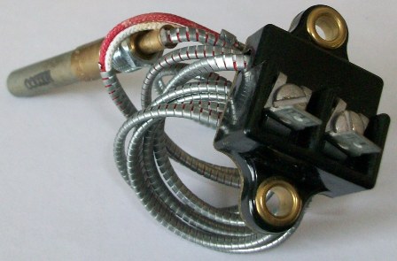 Honeywell Q313B 1005 Powerpile generator