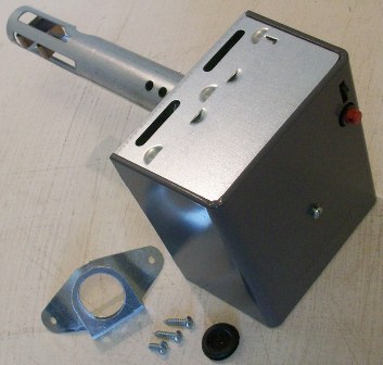 Honeywell RA116A 1055 stack control