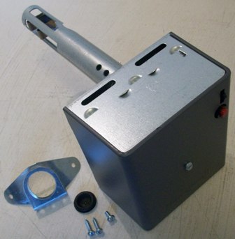 Honeywell RA117A 1047 stack control