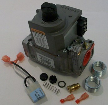 Honeywell VR8345M 4302 24V dual auto gas valve