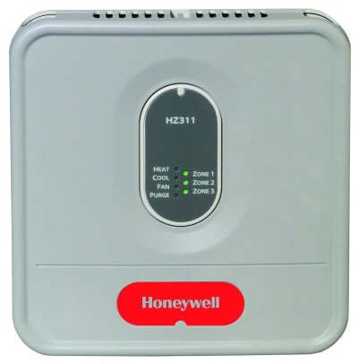 Honeywell HZ311 TrueZONE panel