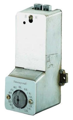 Honeywell LP920A 1039 pneumatic remote bulb sensor