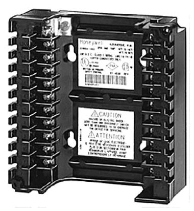 Honeywell Q7800A 1005 subbase for 7800 relay