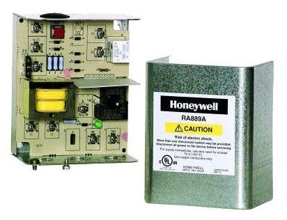 Honeywell RA889A 1001 switching relay