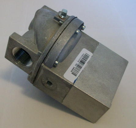 Honeywell V88J 1006 1" diaphragm gas valve
