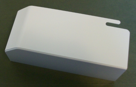 Argo Lo-Trim left end cap