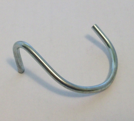 Argo baseboard return tube hanger | 62-050