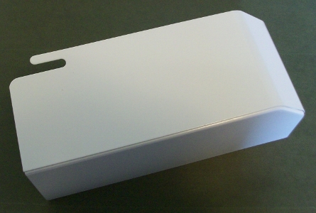 Argo Lo-Trim II right end cap