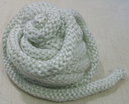 Kaowool rope, 1000F, 25' x 3/4", Lynn 9405 | LN-754