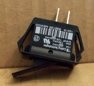 Nordyne Miller 632125R door switch