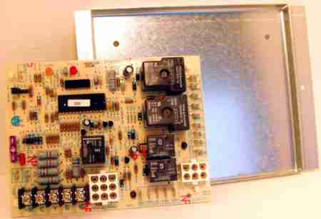 Nordyne Miller 903106 control board assemb
