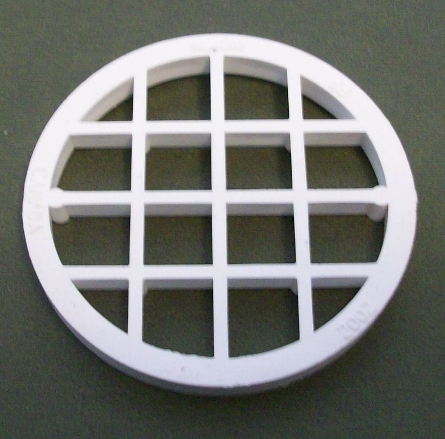 screen for 2" pvc vent or intake | 71-202