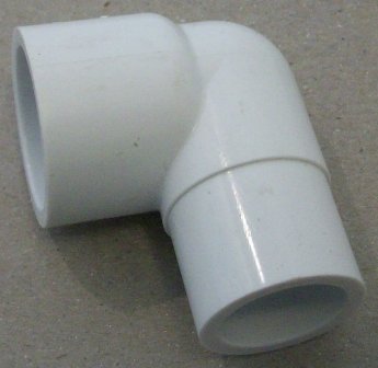 PVC Pressure 90 degree street ells (hub x fitting) | heading-21-90 ...