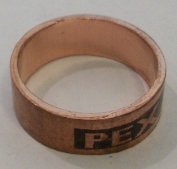 PEX crimp rings, copper | heading-PEX-crimp-rings