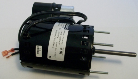 Reznor 214067 venter motor