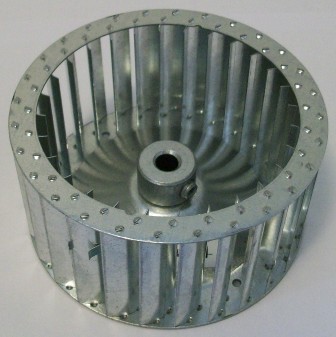 Reznor 97724 venter wheel