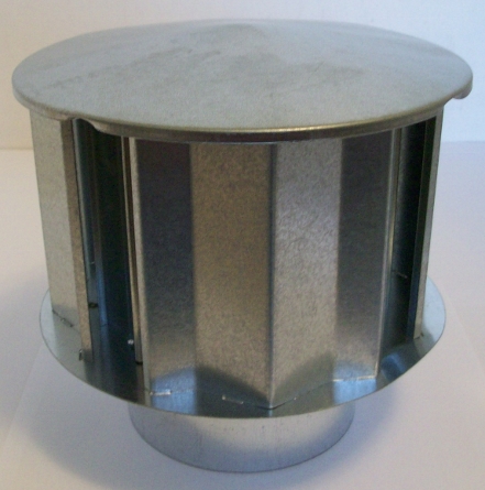 Reznor 111848 4" vent cap 14R4