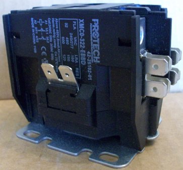 Rheem 42-25102-01 contactor