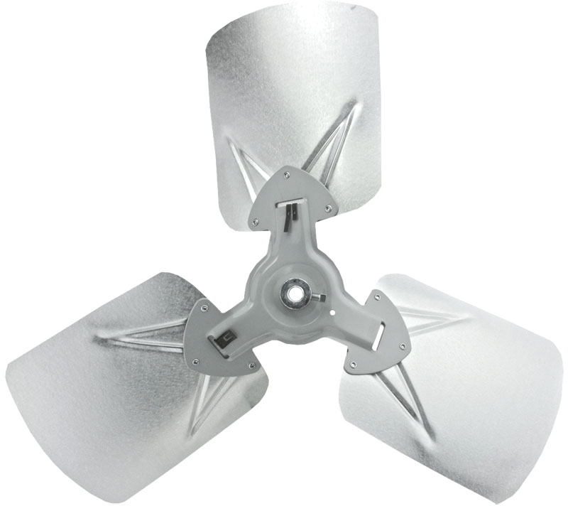 Rheem 70-100580-04 fan blade, 24"