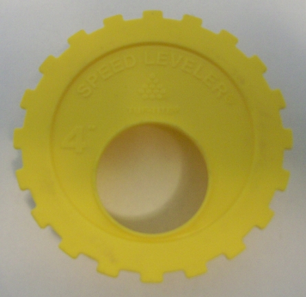 Dial-A-Flow 4" speed leveler | 21-764