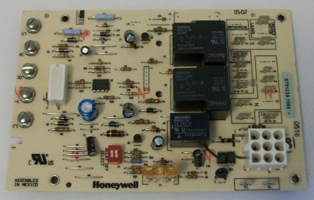 CNT01647 Trane American Standard fan timer board