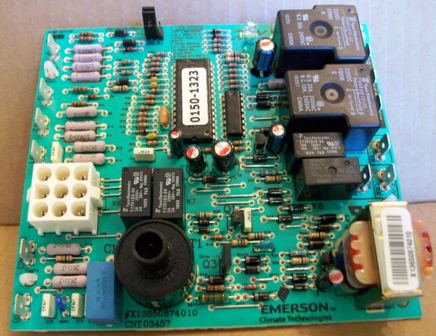 CNT03457 Trane American Standard ignition module