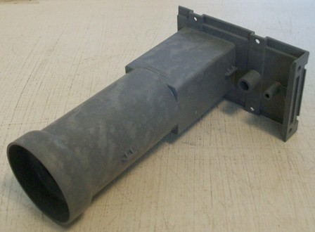 CON00246 Trane American Standard flue connector outlet