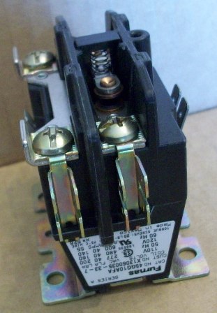 CTR01153 Trane American Standard contactor