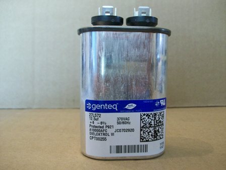 CPT00255 Trane American Standard capacitor