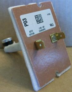 Trane Limit Switch SWT01729 Trane SWT01729 Hi Temp Limit Switch