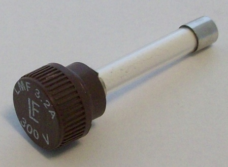 FUS02295 Trane American Standard 3.2A 300V fuse