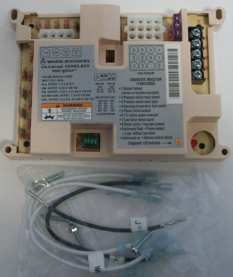 White-Rodgers 50A65-843 hot surface ignition control