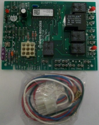 White-Rodgers 50T35-743 integrated furnace control