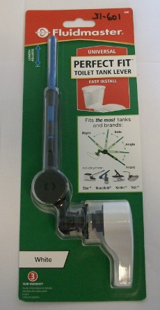 Fluidmaster 640 Perfect Fit tank lever