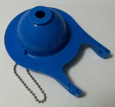 Gerber 99-770 3" blue flapper