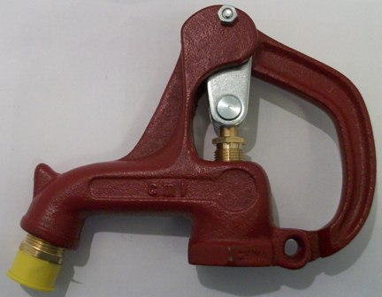 2575K hydrant head assembly